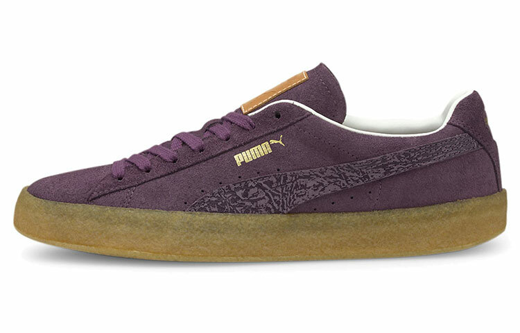 Кроссовки Suede