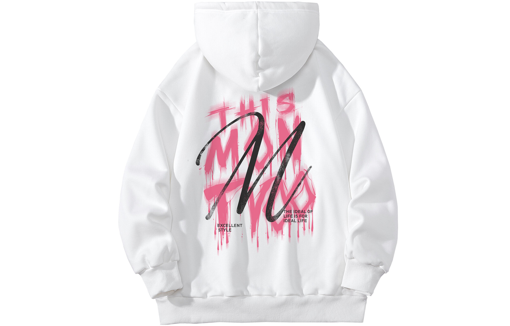 Толстовка MONTVOO