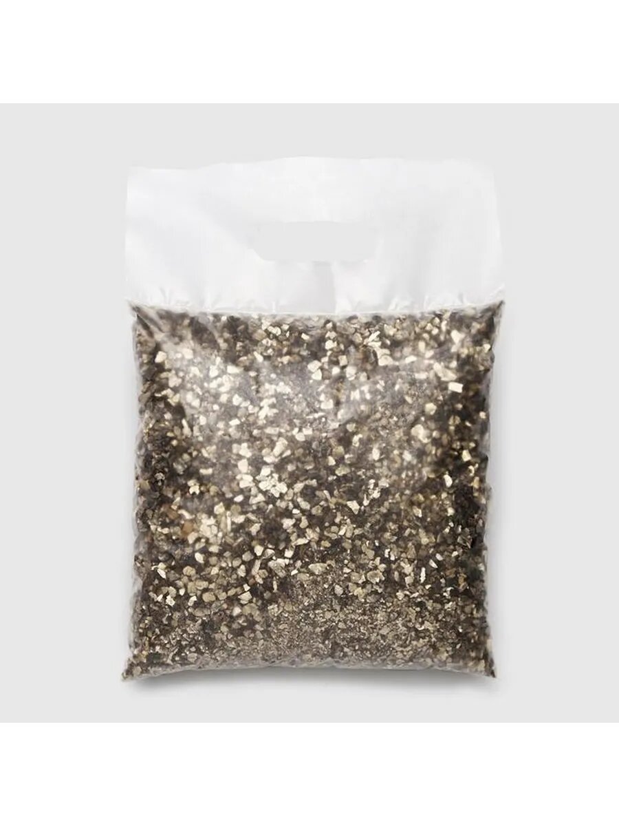 Вермикулит для растений и почвы