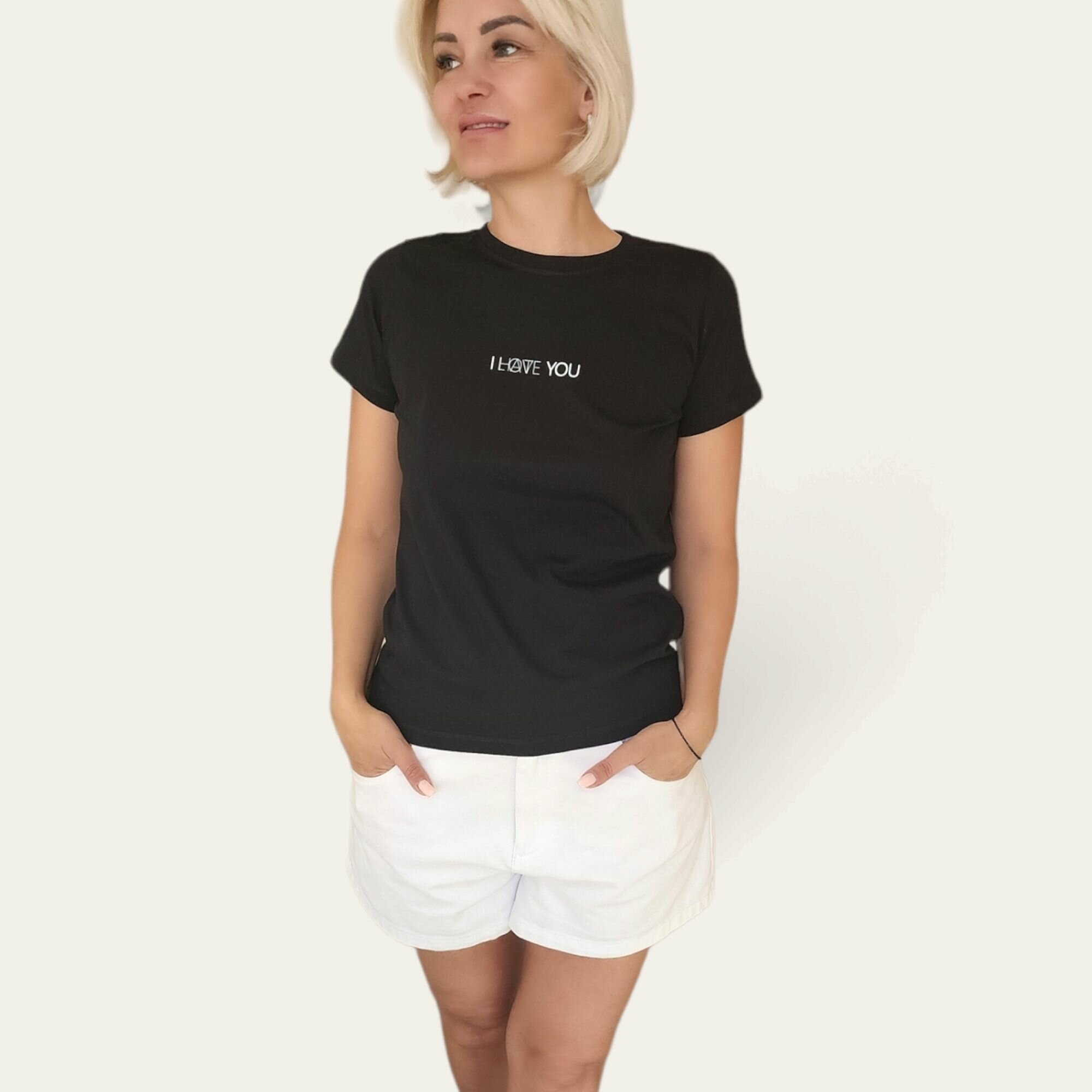 Футболка спортивная