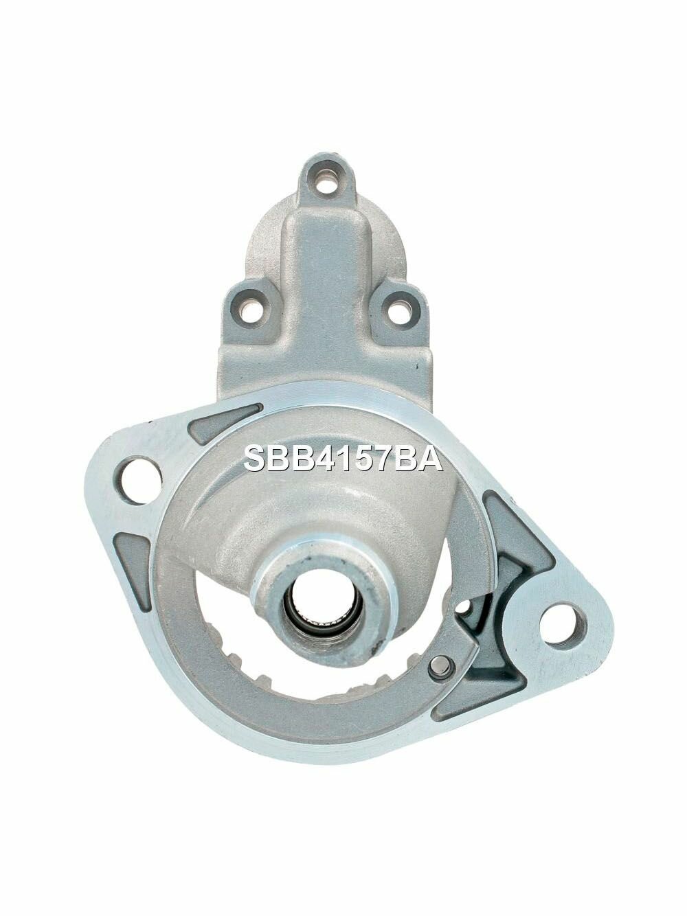 Крышка стартера передняя Skoda Superb (Шкода Суперб) / Volkswagen Passat (Фольксваген Пассат) / Audi A4, A6, A8 (Ауди А4, А6, А8)