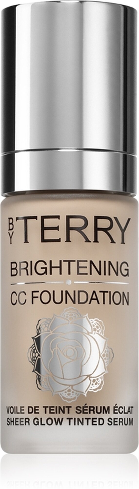 By Terry Осветляющий CC-крем с увлажняющим эффектом Brightening CC Foundation 30 ml 2C - Light Cool