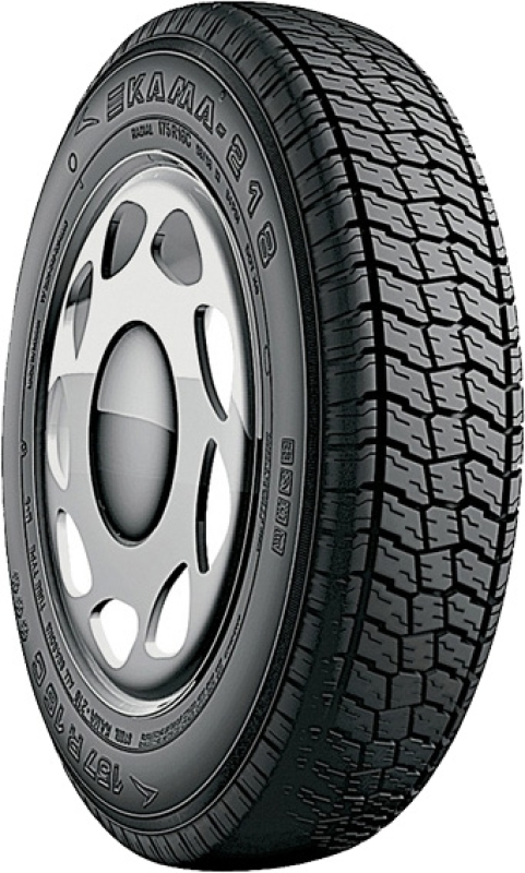 Шины летние Кама Кама-218 225/75/R16 121N без RunFlat Легковые