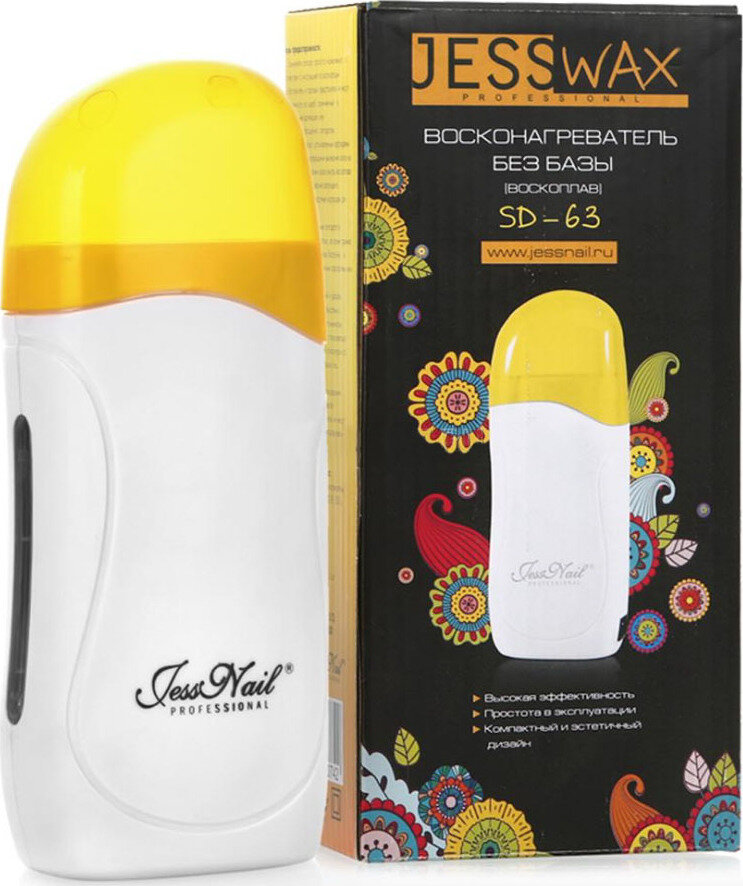 JessNail Разогреватель воска SD63 без базы