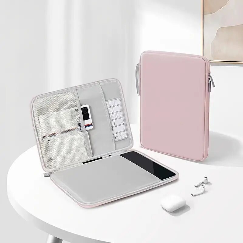 Водонепроницаемый чехол для планшета 10/12,9 дюймов 12.9 Inch, Pink
