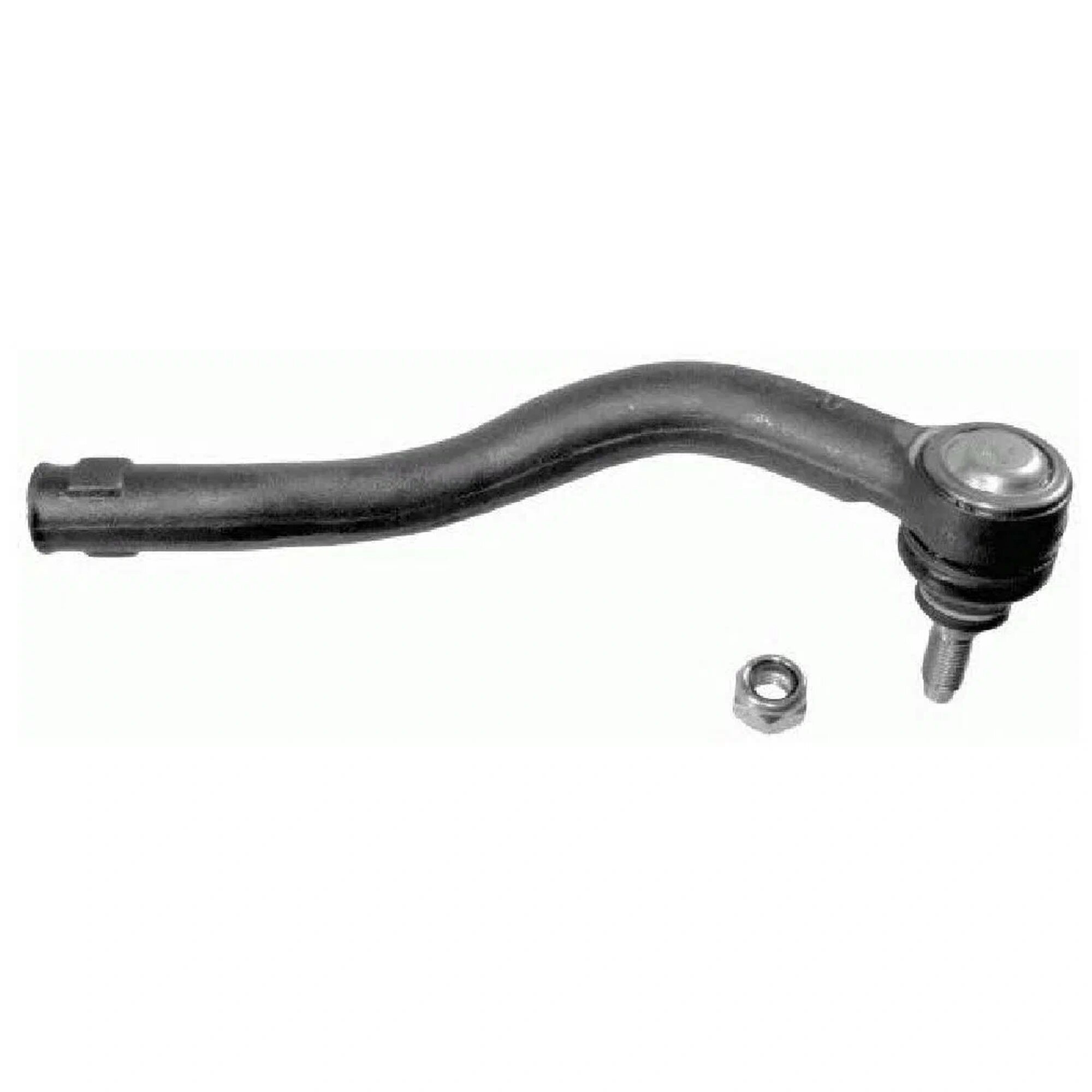 Наконечник рулевой тяги прав VW SHARAN (7M8, 7M9, 7M6), LEMFORDER 1678402