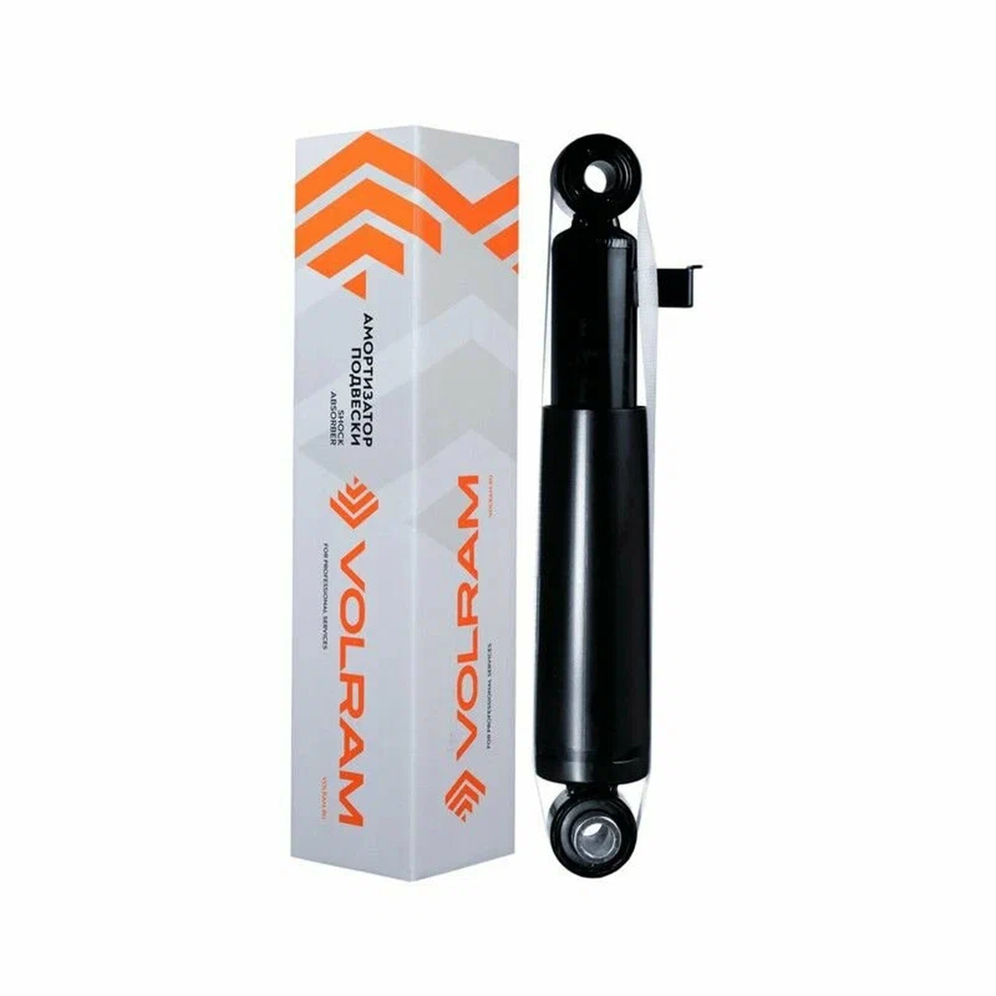 Амортизатор HYUNDAI Santa Fe II; KIA Sorento; задний газомасляный, VOLRAM VR11237