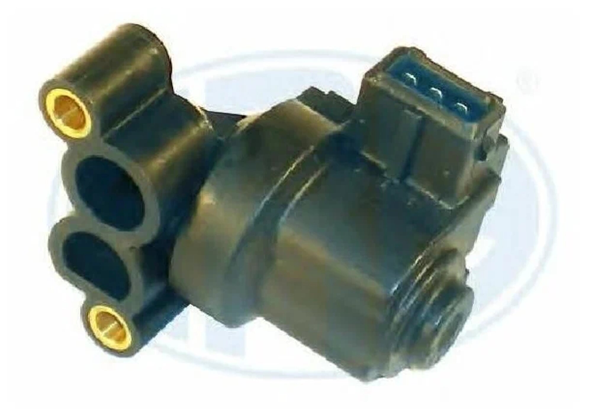 Регулятор холостого хода ERA 556072, электрический, для KIA RIO/SPECTRA