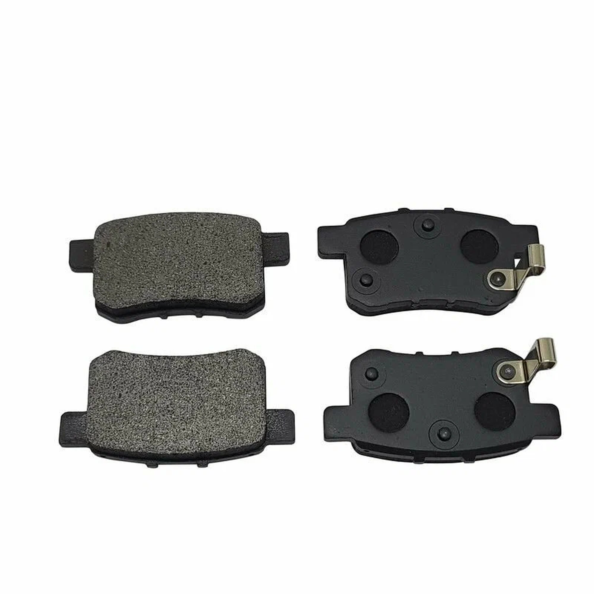 Тормозные колодки дисковые задние CTR GK0341 для а/м Honda Accord