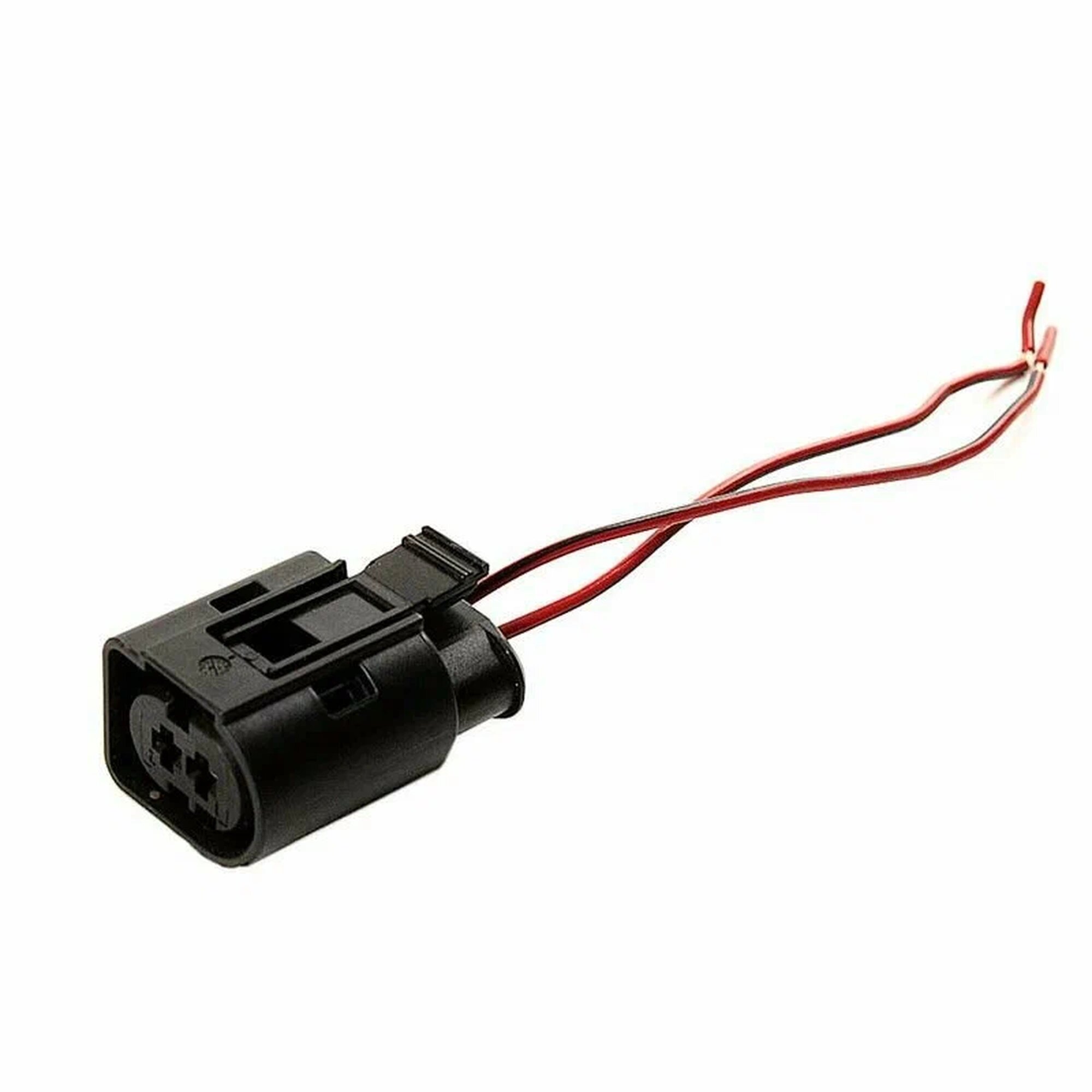 Разъем 19674122 2 контакта к реле генератора для Lada (ВАЗ); к габаритным огням для Man, Scania, Volvo, Cargen AX336