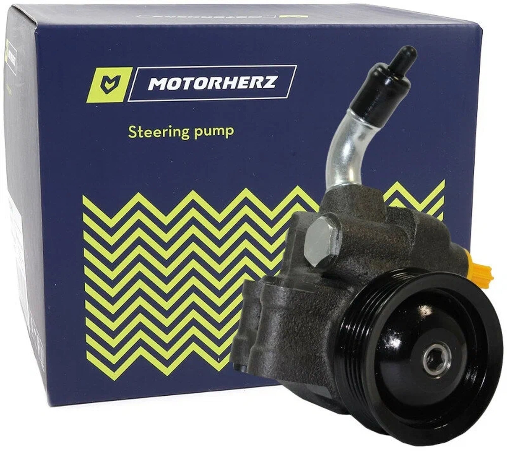 Насос гидроусилителя руля Motorherz P1229HG