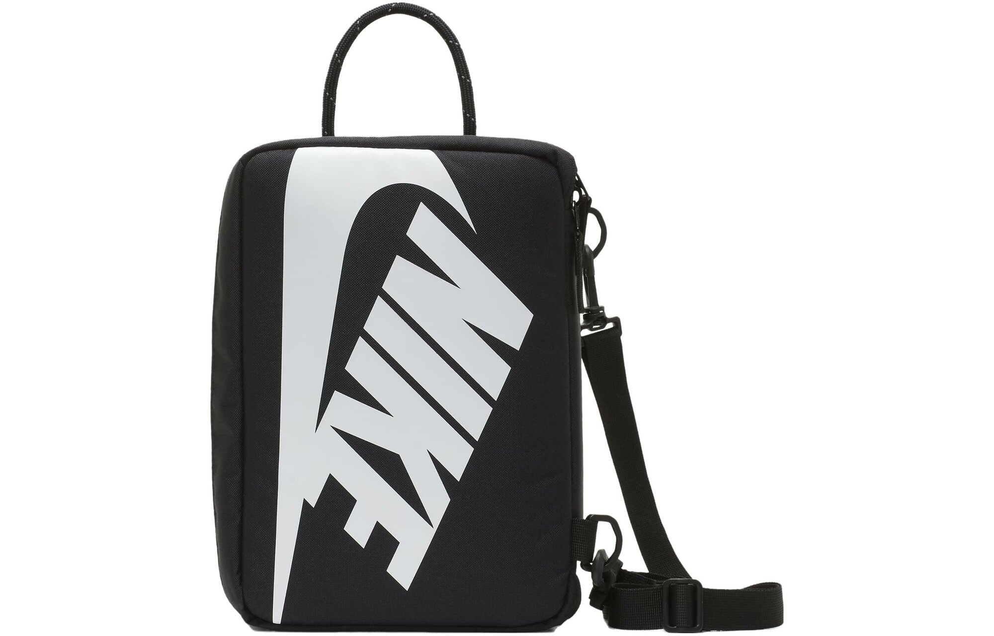 Сумка Сумка‑коробка унисекс Nike черная