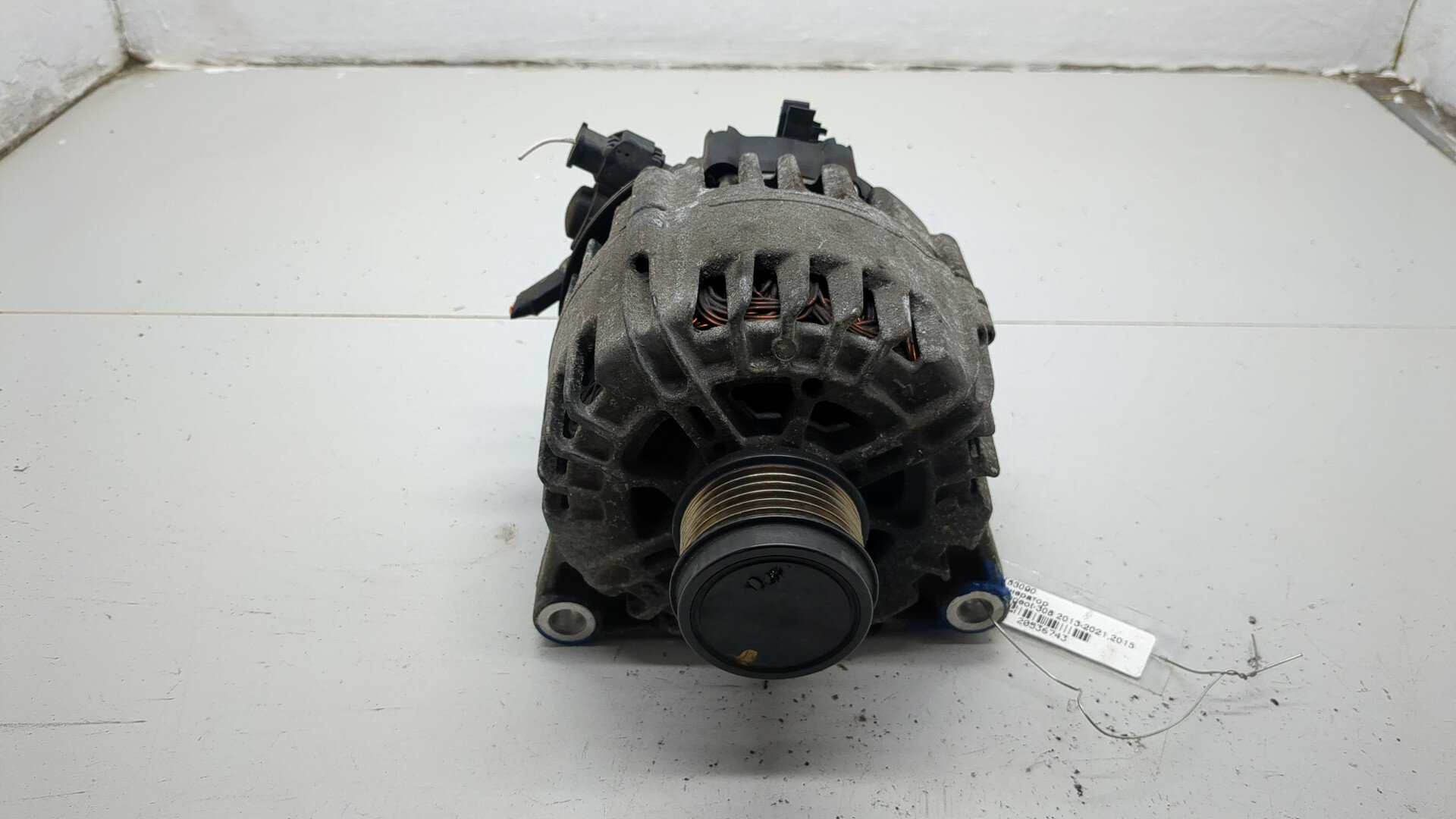 Генератор Peugeot 308 Б/У