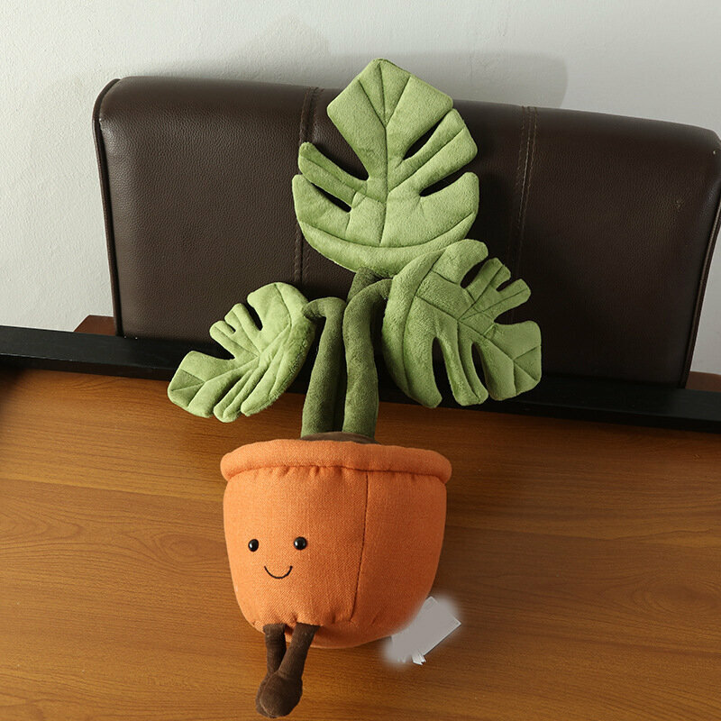 Jellycat Кукла-мишка Лена14*45cm