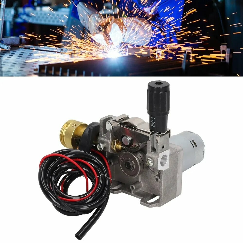 Сварочный механизм подачи проволоки MIG MAG DC24V