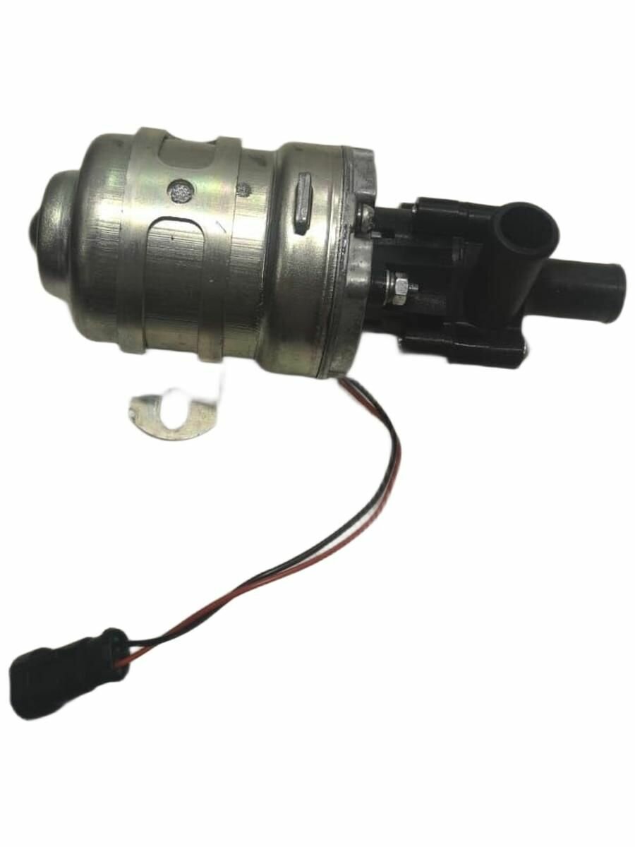 Мотор отопителя дополнительный ГАЗель, Соболь 2217, 2752, УАЗ Патриот (d16)12В (32.3780-20)