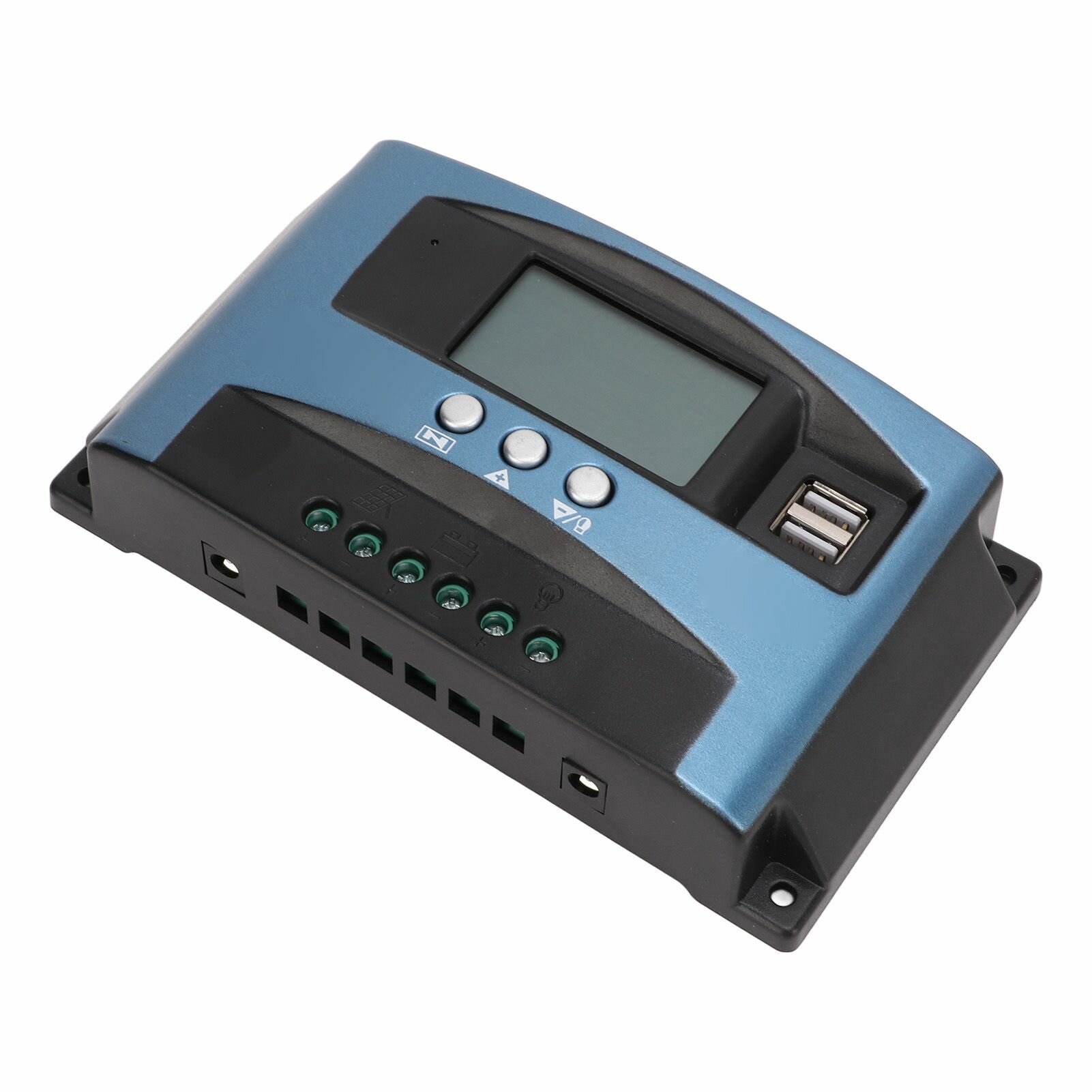 Солнечный контроллер TKSE, 50A, с пультом дистанционного управления