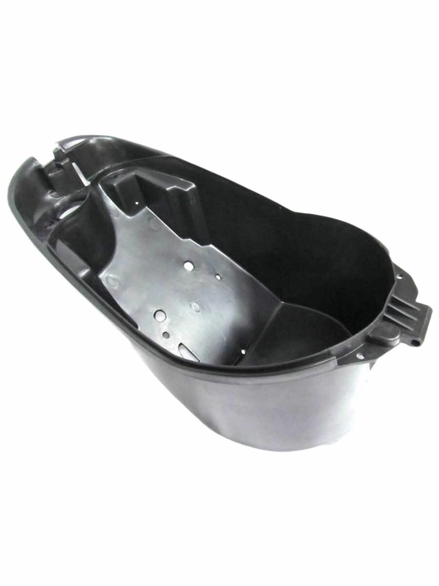 Багажник подседельный, пластик, скутер Stels Skif 50 (item:200)