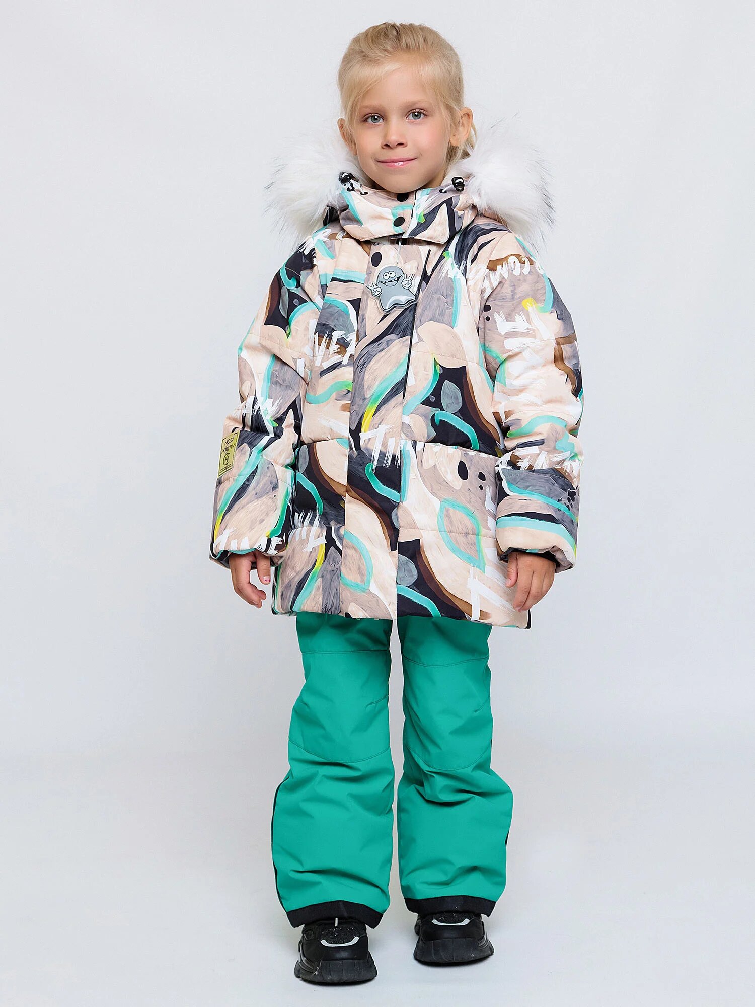 Комплект верхней одежды