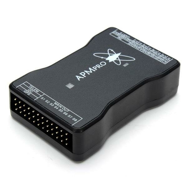 Контроллер полета Old Tree MINI APM PRO, обновленный с аппаратного обеспечения с открытым исходным кодом APM2.6