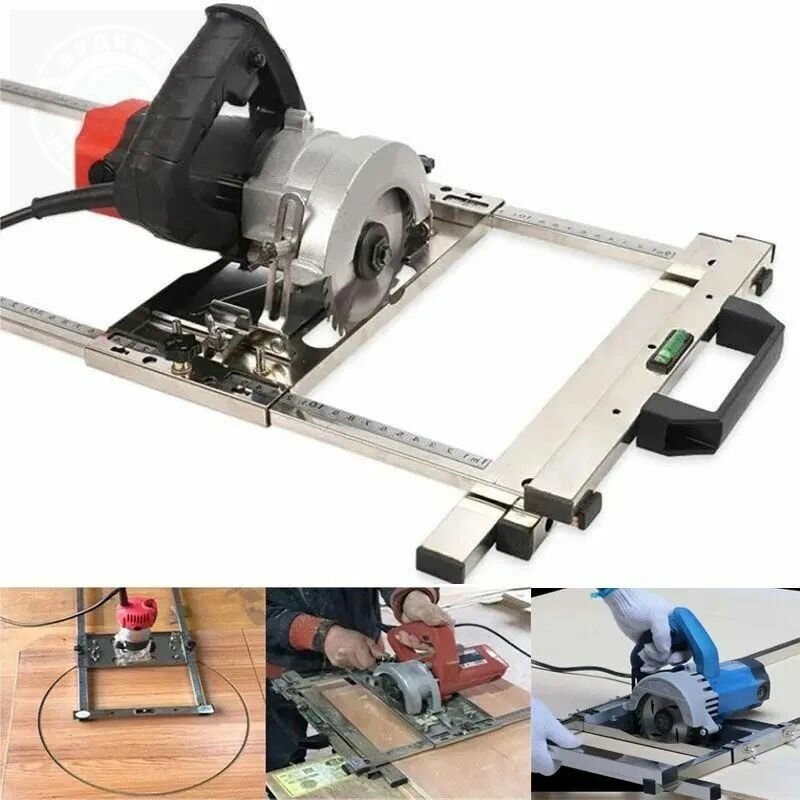 Направляющая для инструмента Yin