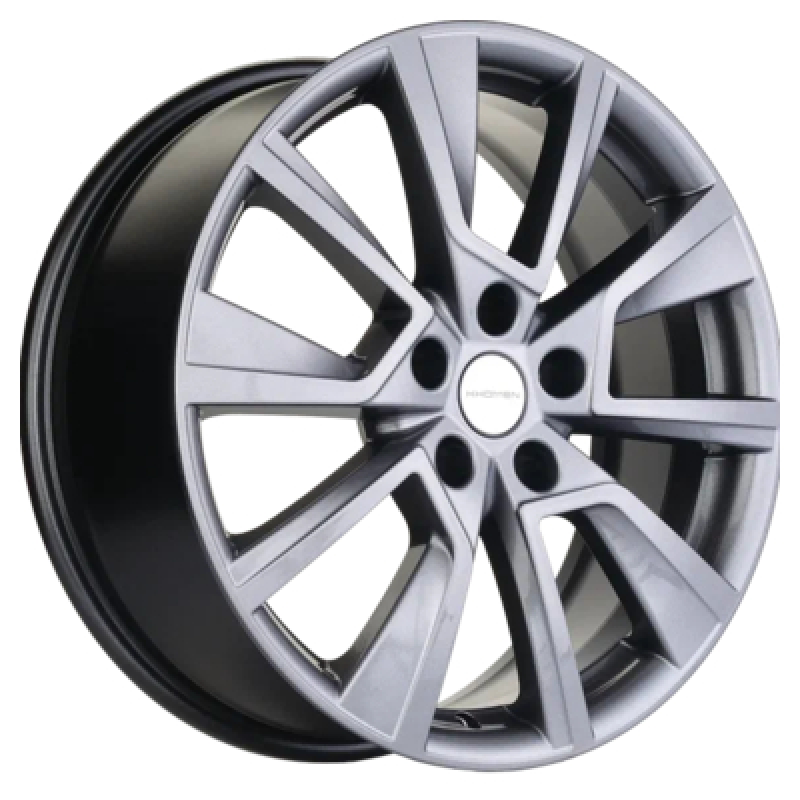 Диск колесный Khomen Wheels KHW1802 (Changan-Geely-Lexus-Suzuki-Toyota) 7,0x18 5x114,3 Dia60.1 ET35 цвет Gray
