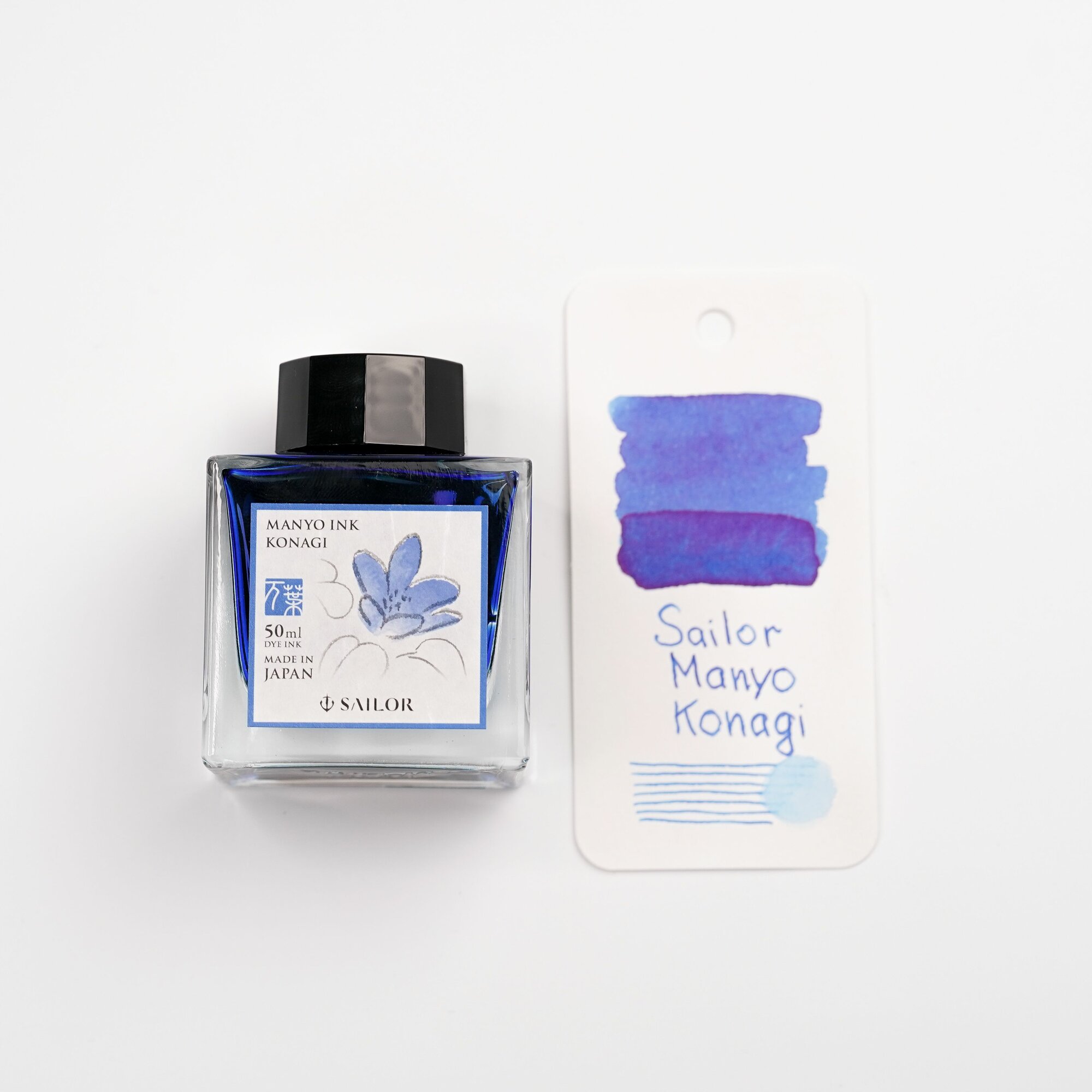 Sailor Pen Чернила 1 шт, 50 мл.