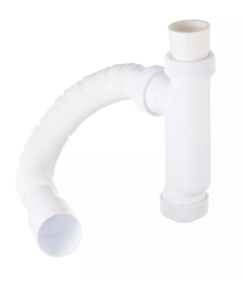 Сифон для писсуара VIRPlast 30987082 1-1/2' х 40 мм