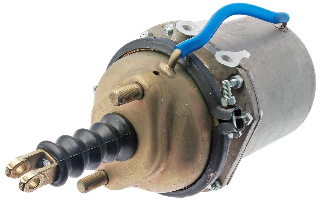 Энергоаккумулятор КАМАЗ 20/20, с чехлом, рааз, 1003519100, 1 шт.