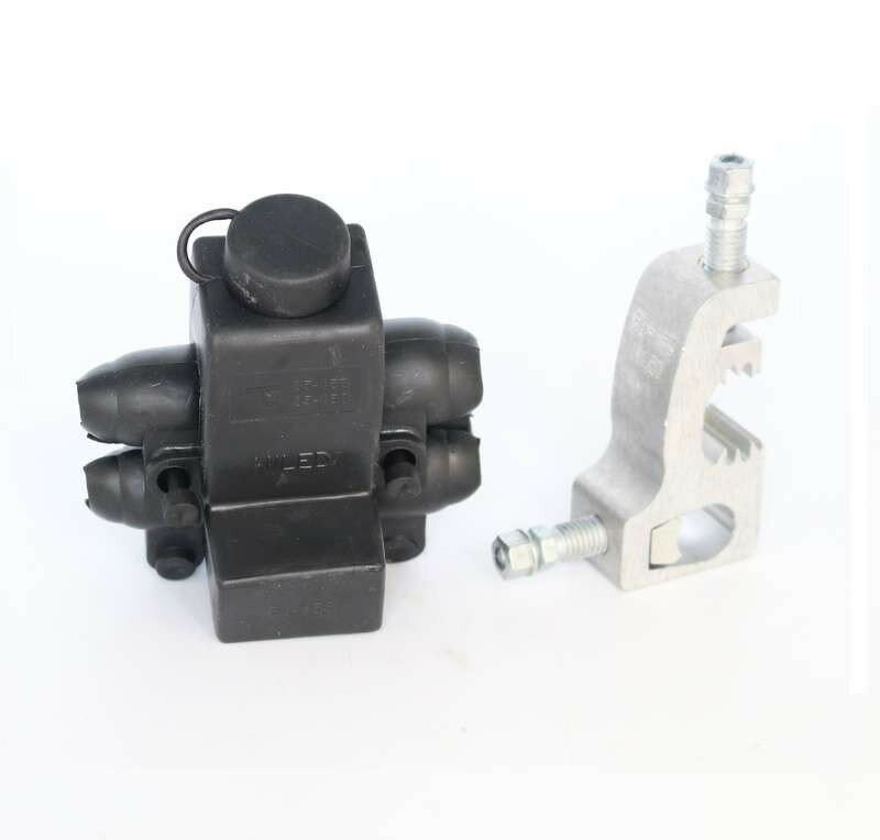 Зажим ответвительный P 71 (35-95/4-54кв. мм) с чехлом уп.2 шт НИЛЕД 11000451