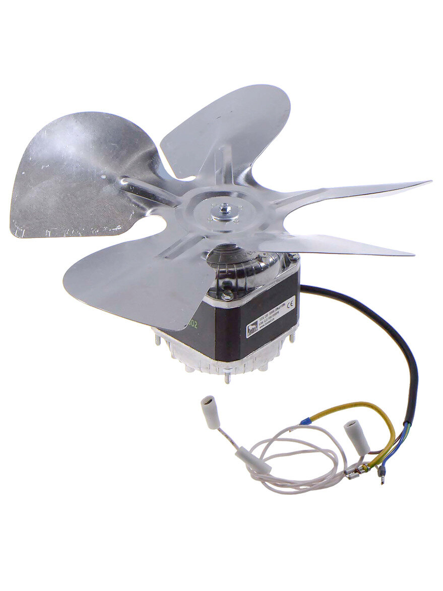 Двигатель YJF 34-00 120W для пушки тепловой ЗУБР ЗТП-15