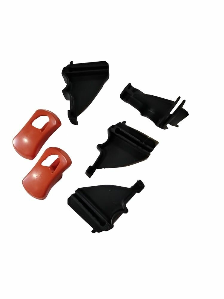 Набор пластиковых креплений CASITA, CRICETI, FURAT