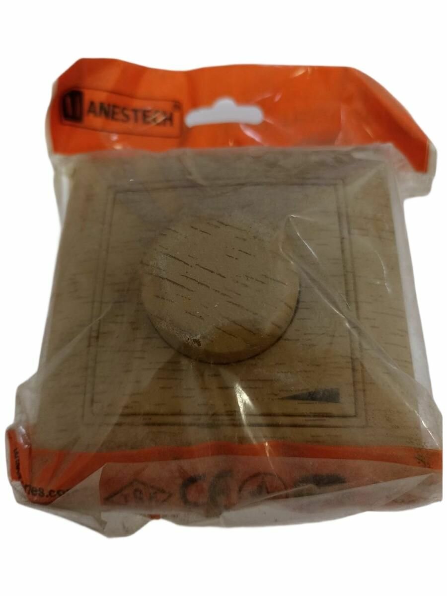 Диммер бук 600W Чинар10/16А 250V Anestech (1 шт)