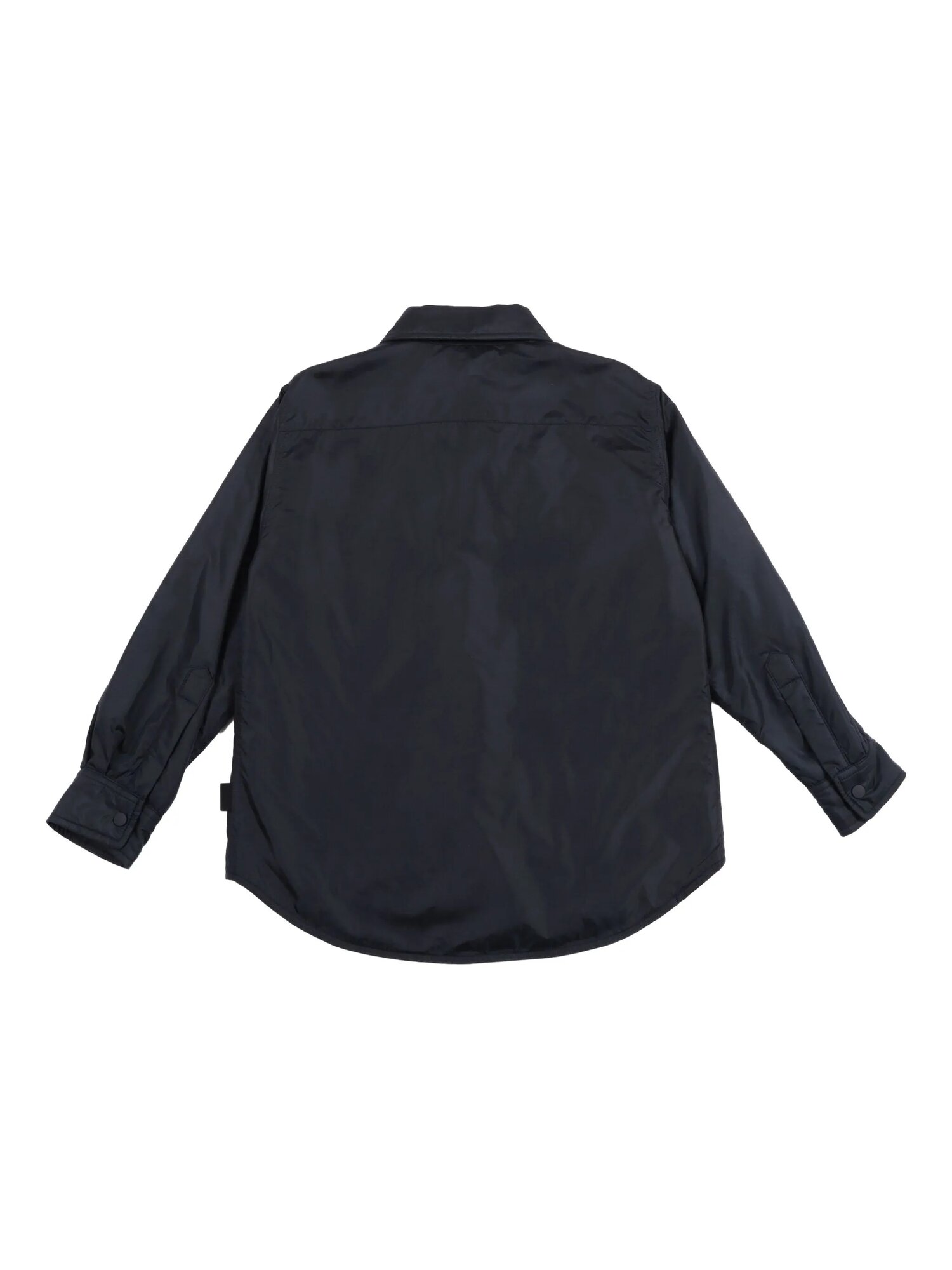 Куртка Aspesi Padded shirt jacket, размер 16 лет, синий — фото 1