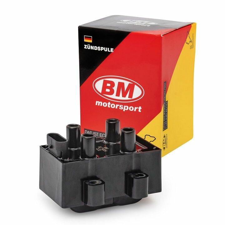 Катушка зажигания модуль Largus Logan Sandero 8 кл BM EC 5024