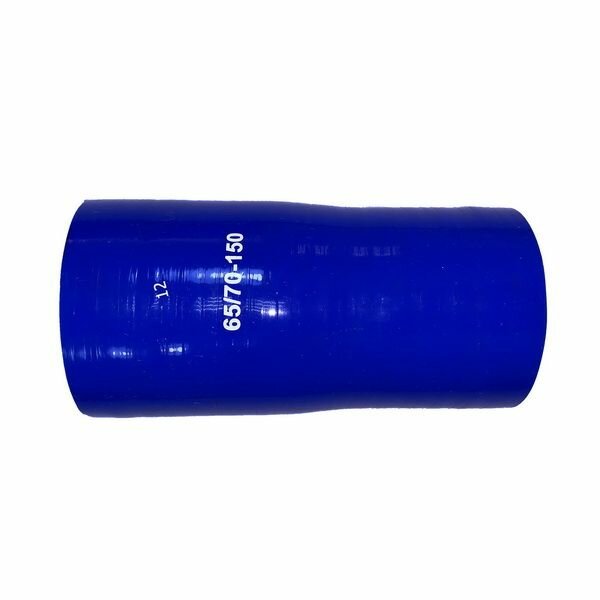 Муфта интеркулера 3309 дв Cummins 65*70 L 150 силикон CARUM 3309-1172103