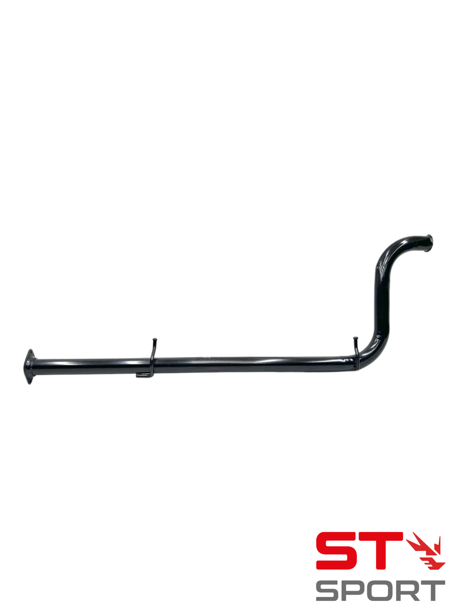 Резонатор (труба) "ST-Sport" для ВАЗ 2170-72 Priora (под паук )