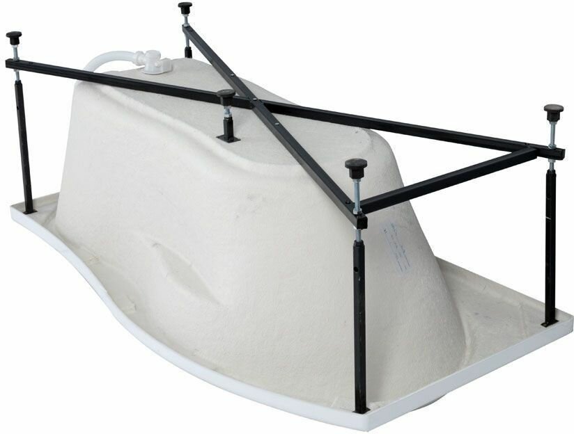Каркас сварной для акриловой ванны Aquanet Lotos 170x75 L/R