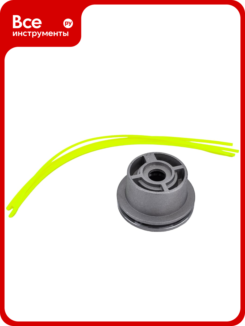 Катушка для триммера VERTEX vertextools YK-A012, м10х1, с современным подходом к выбору