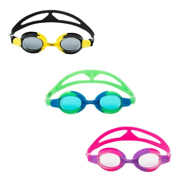 Очки для плавания "Ocean Crest" от 7 лет, 3 цвета