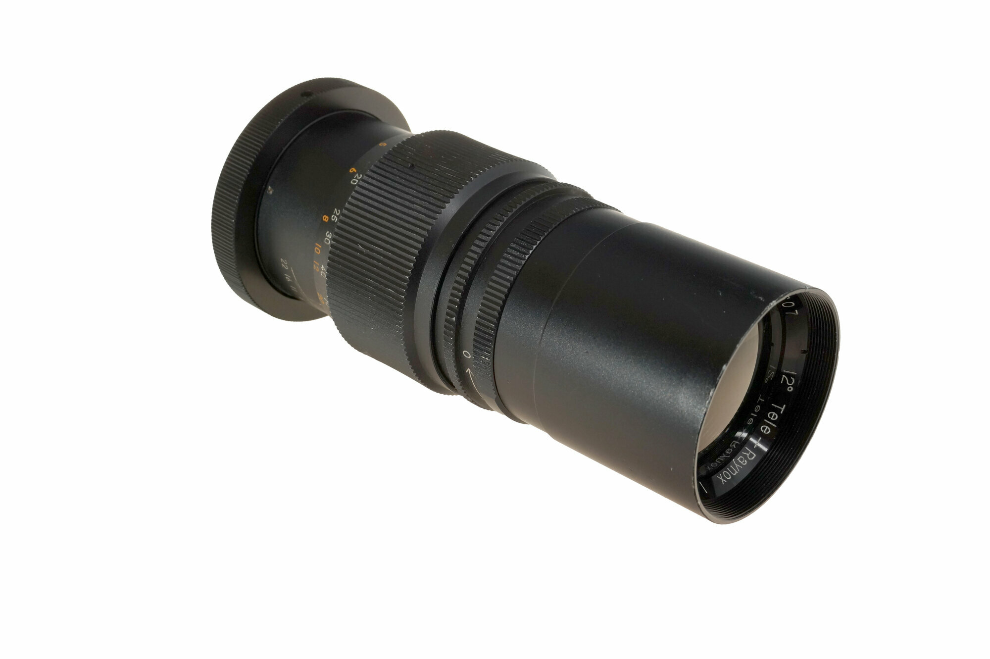 Tele-Raynox 200mm f4.5 m42