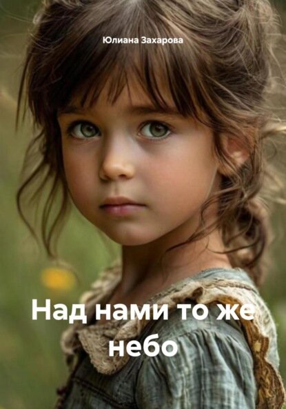Над нами то же небо [Цифровая книга]