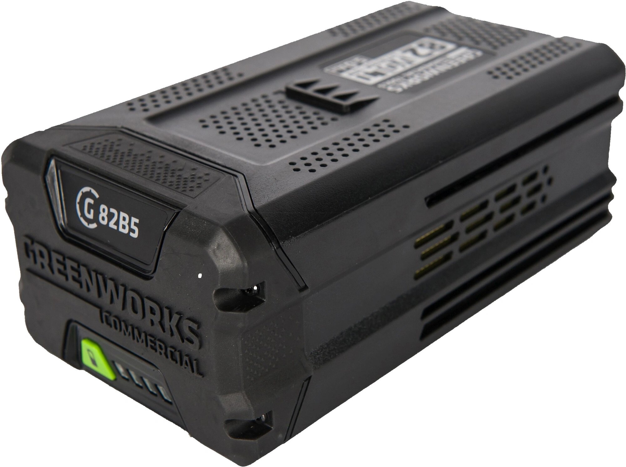 Батарея аккумуляторная Greenworks GC82B5 82В 5Ач Li-Ion (2914607)