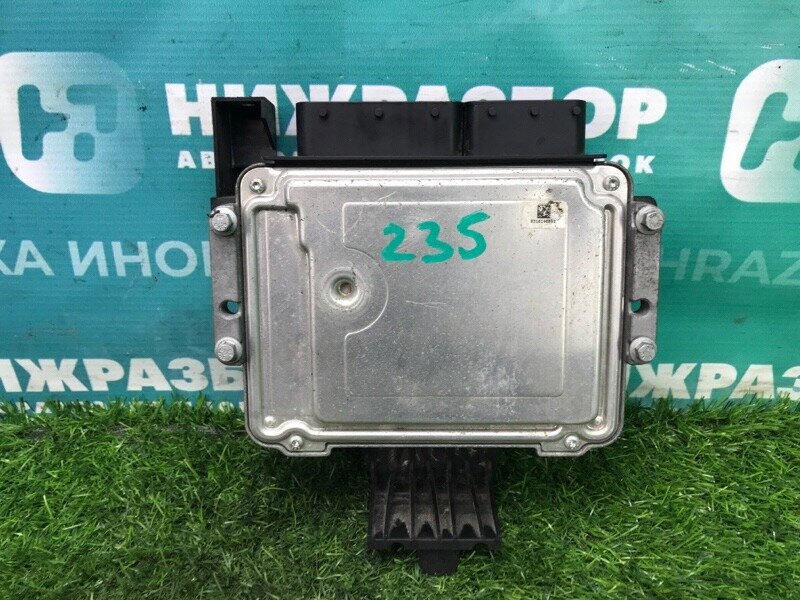 Блок управления двигателем Volvo S60 1.6 B4164T 31331540