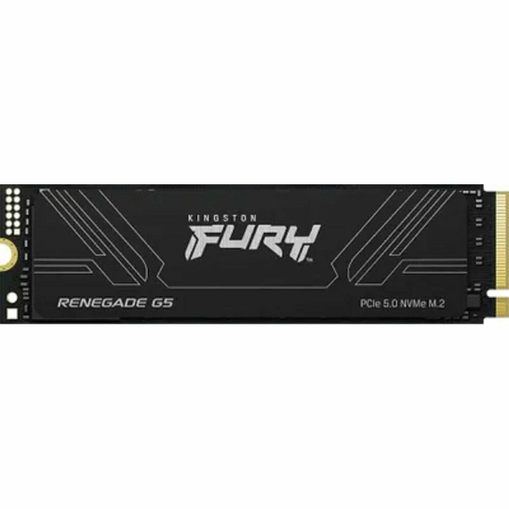 Kingston накопитель SSD 4Tb M.2 SFYR2S 4T0 M.2 2280 NVMe Fury Renegade