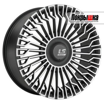 Диски литые LS FlowForming RC99 (MBF) 8.5х20/6х114.3 D67.1 ET45.0