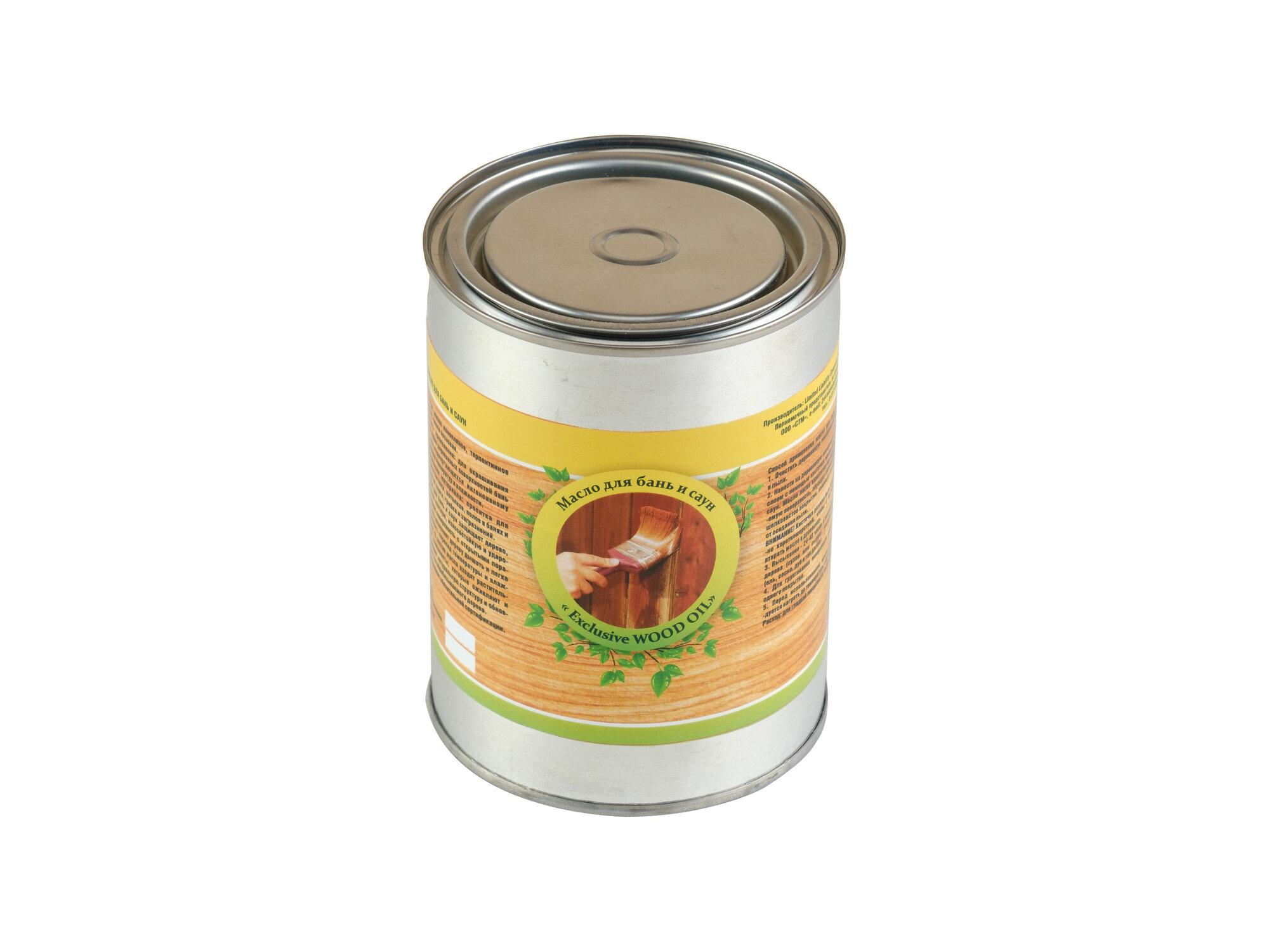 Масло для бань и саун, 1 л