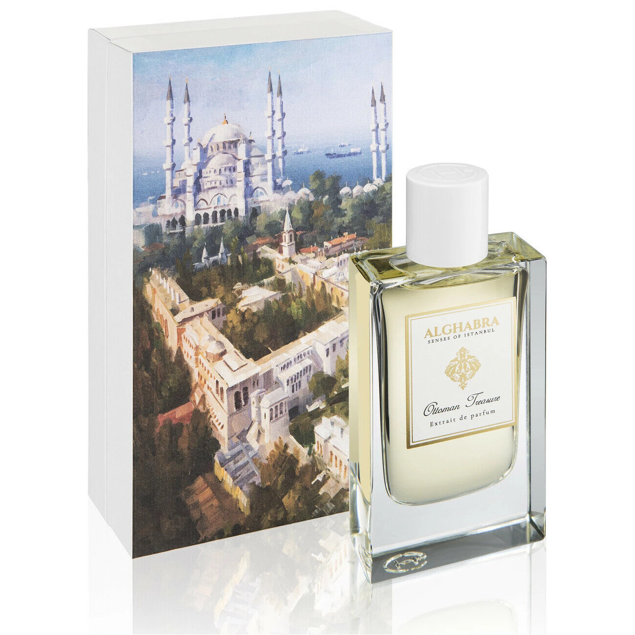 Духи Alghabra Parfums Crown Of Marmara 50 мл