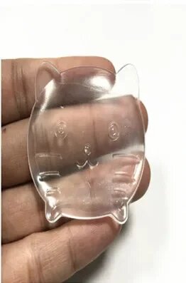 Силиконовые дверные бампера 2 шт 2