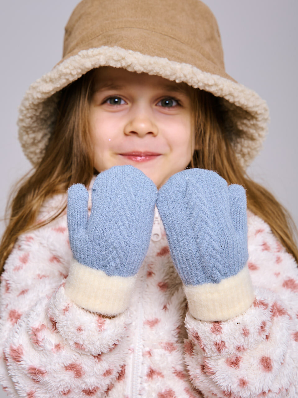 Варежки для детей